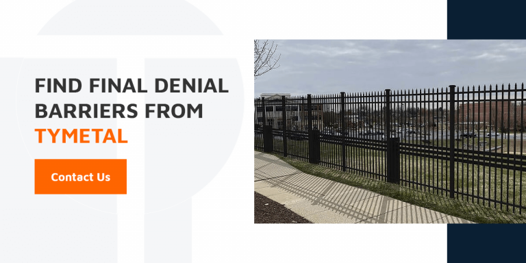 What Are Final Denial Barriers and How Do They Work | TYMETAL
